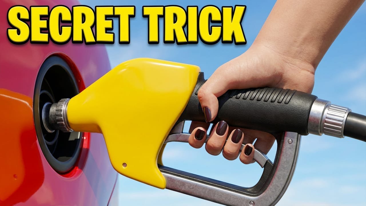 13 Fuel Saving Secrets Gas Stations DON’T Want Drivers to Know - YouTube