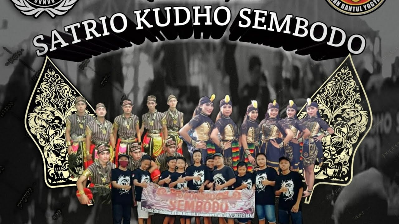 🔴 LIVE SATRIO KUDHO SEMBODO BABAK 2 DAN 3 - YouTube