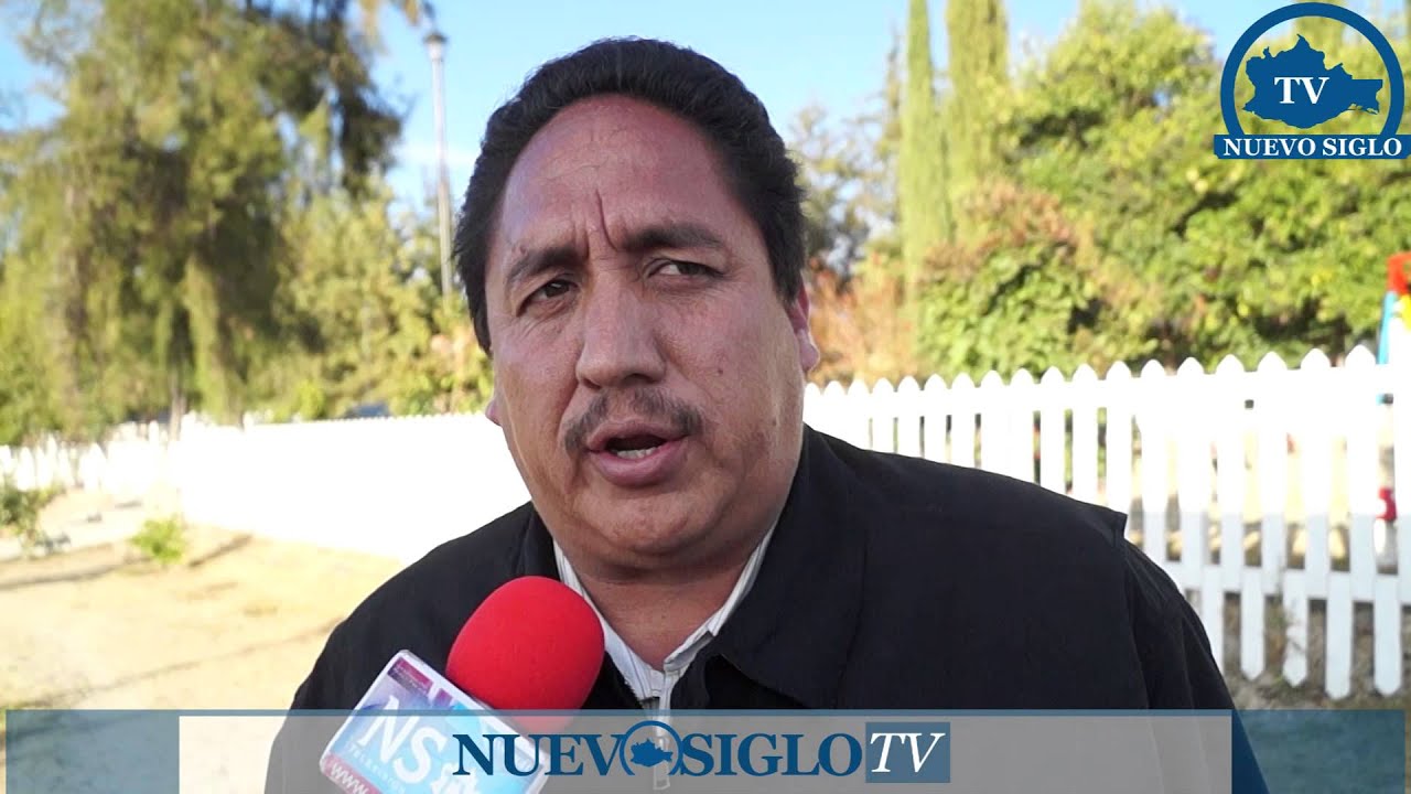 OAXACA NS TV DANIEL CUEVAS EN ENTREVISTA HABLA SI RENUNCIA AL PRI - YouTube