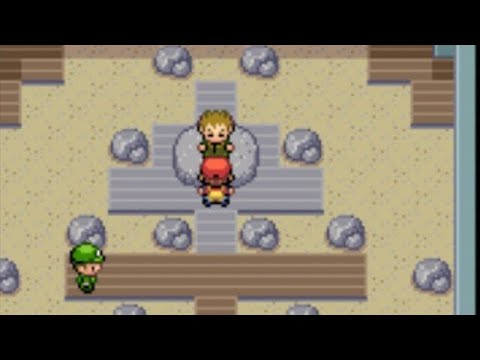 Pokémon Fire Red Walkthrough Part 2 - YouTube