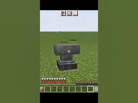 Minecraft PE⚒️ StoneCutter Logic🤣😄 #shorts #subscribe #sharemarket # ...