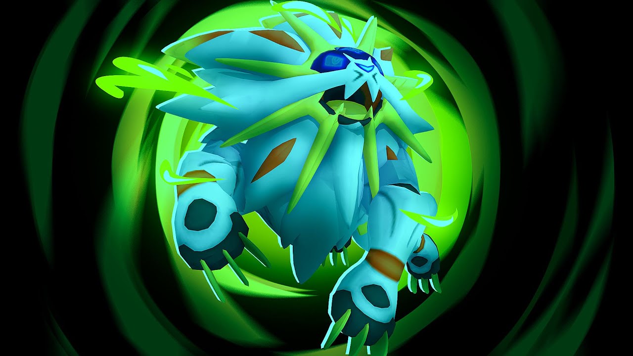 Minecraft: SOLGALEO! *Leão que devora o sol* - PIXELMON Ep.38 ...