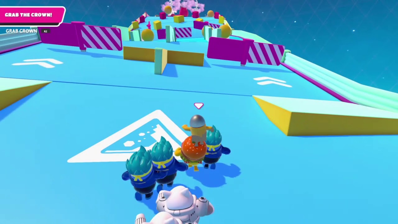 Fall Guys Season 3 Fall Mountain Big Yeetus Win - YouTube