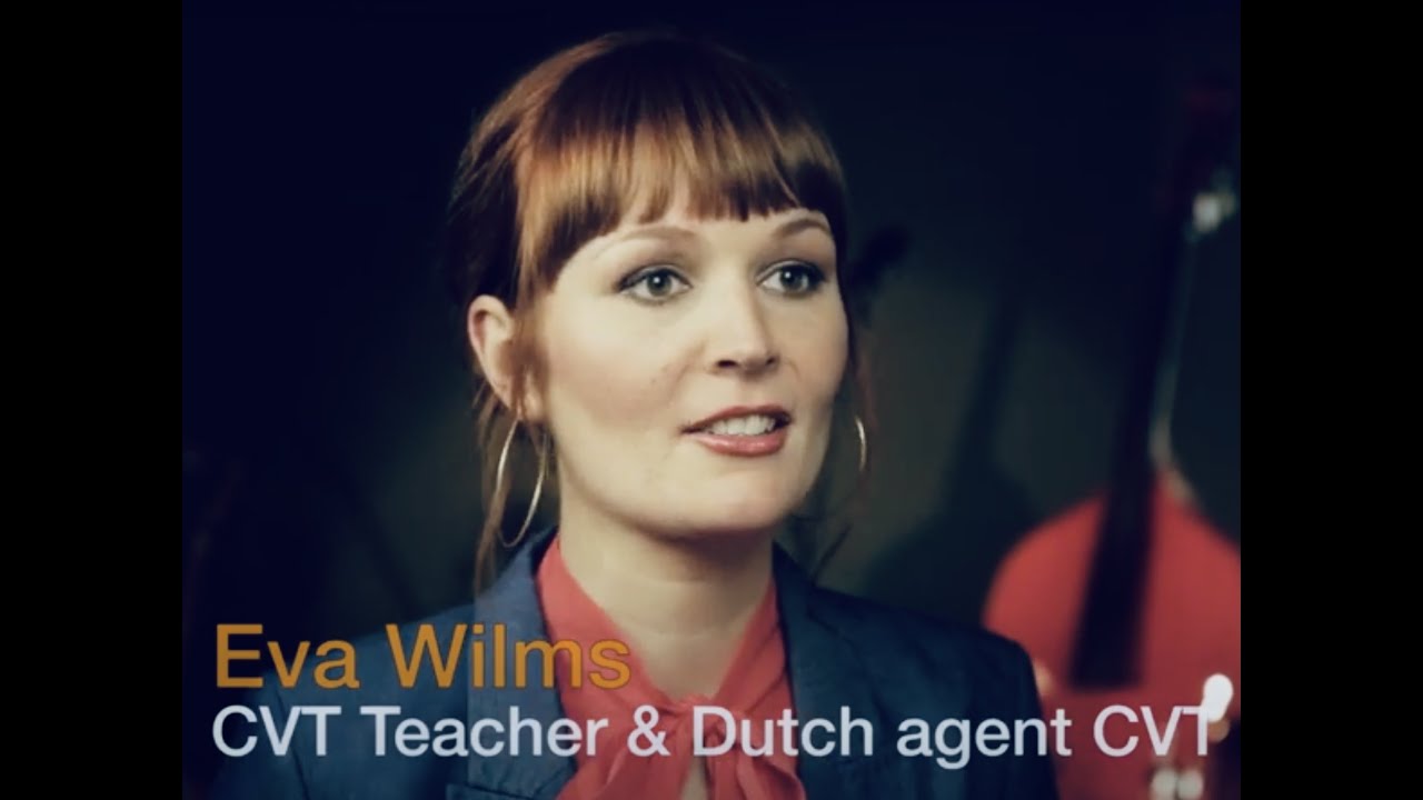 Eva Wilms - Complete Vocal Technique - Authorised CVT Teacher ...