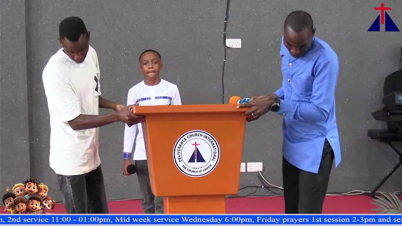 Sunday School Service - YouTube