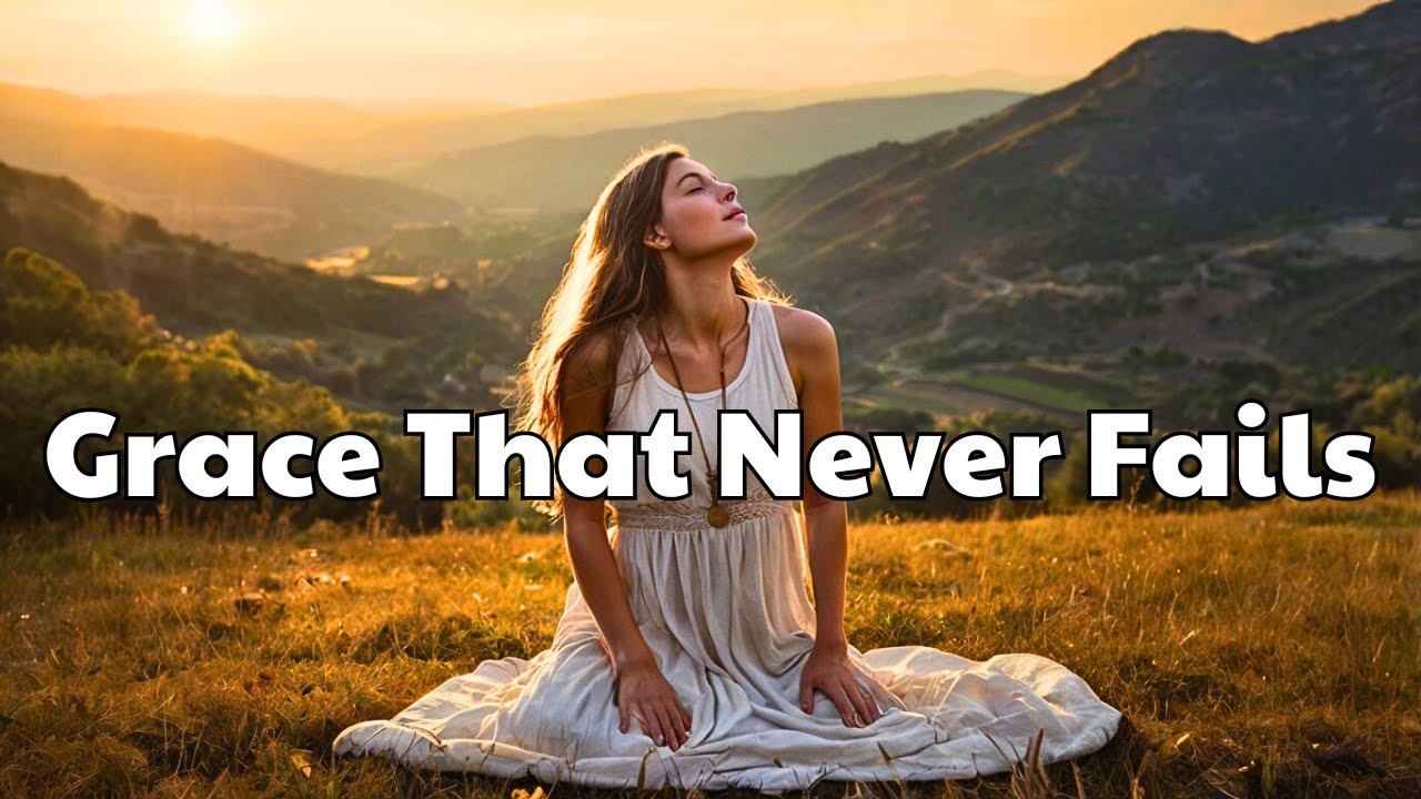 Grace That Never Fails - Worship Song With Lyrics #worshipsong - YouTube