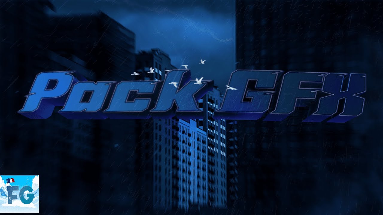 Pack GFX France Graph ( mini pack ) - YouTube