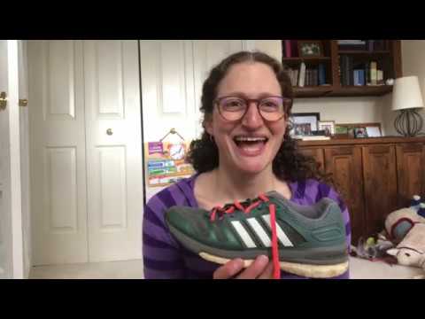 Shoe tying strategies - YouTube