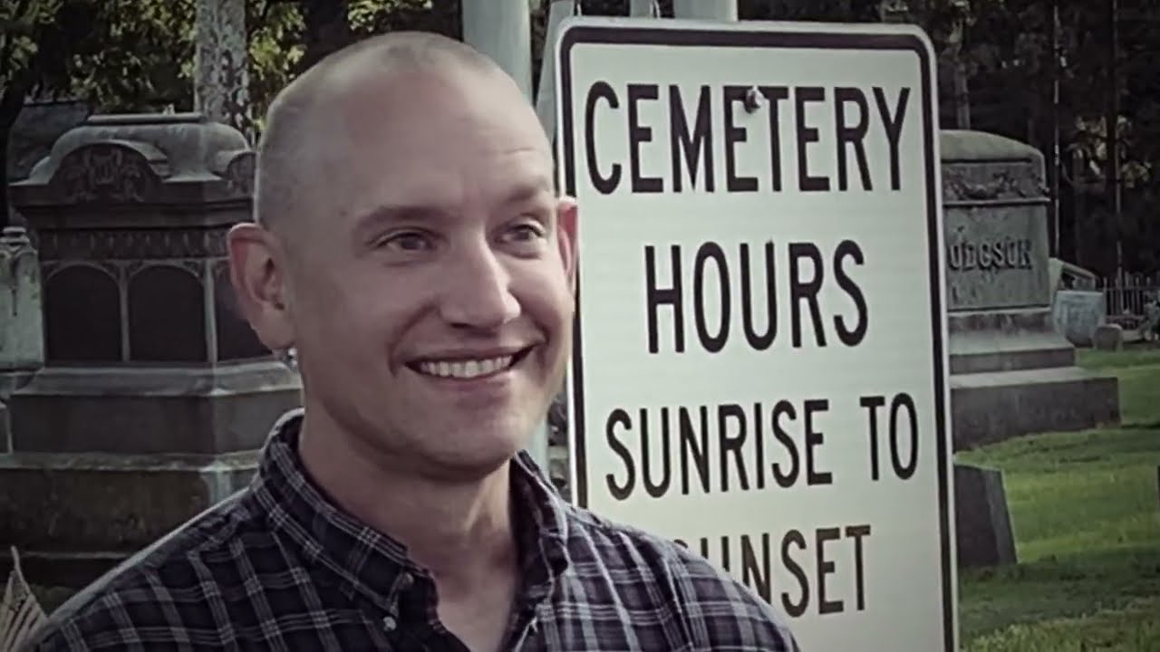 Dartford Cemetery Green Lake, WI - YouTube