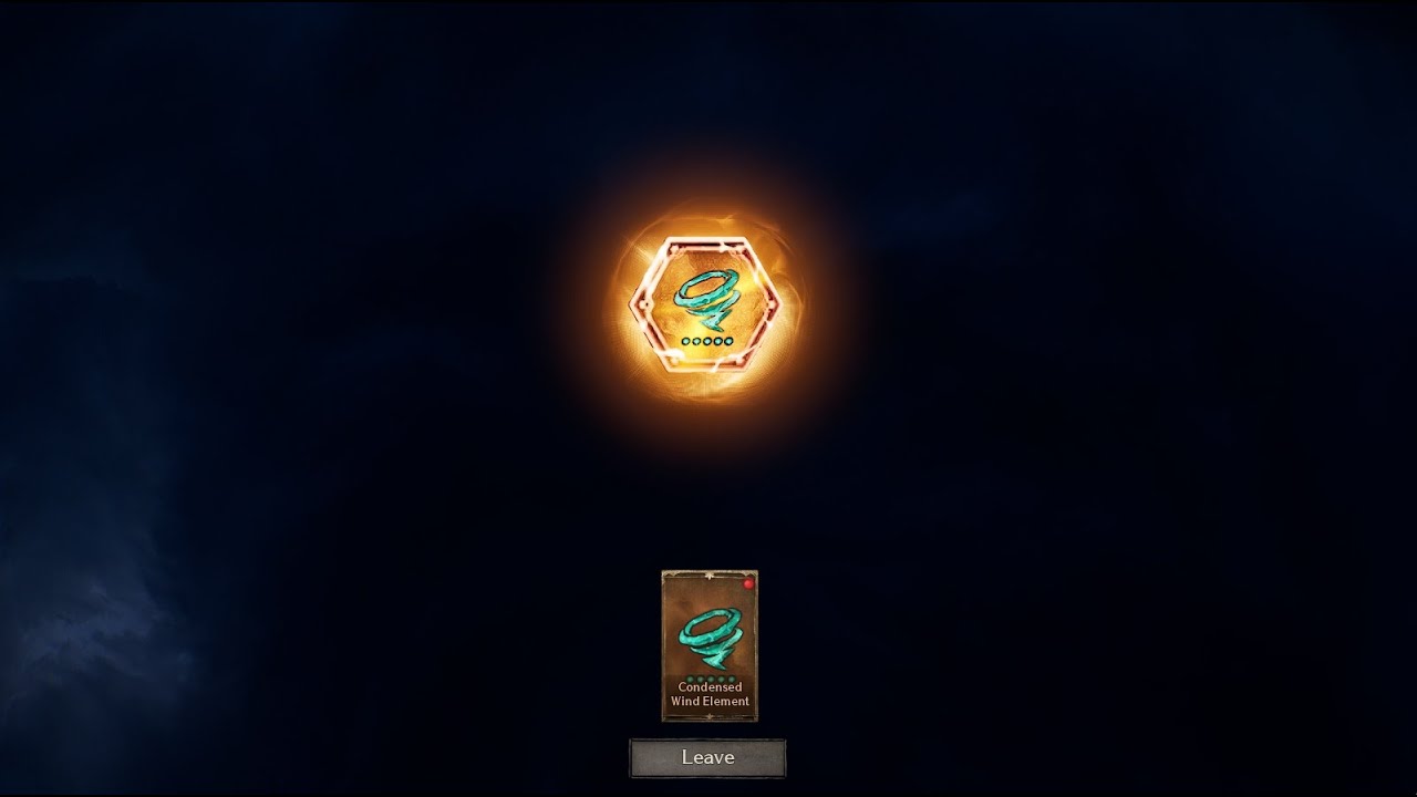 Night Crows Element Summon & 1st Legend When? - YouTube