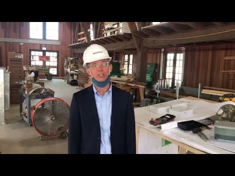 Steve Ranalli, president Erie Canal Development Corporation - YouTube