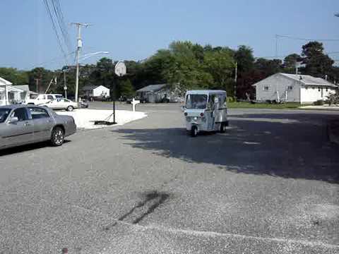 1963 Westcoaster Mailster - another view... - YouTube
