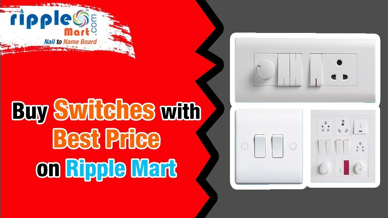 Switches - Buy Switches Online at Best Prices in Hyderabad | electrical ...
