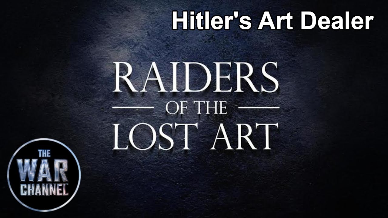 Hitler's Art Dealer | Full Documentary - YouTube