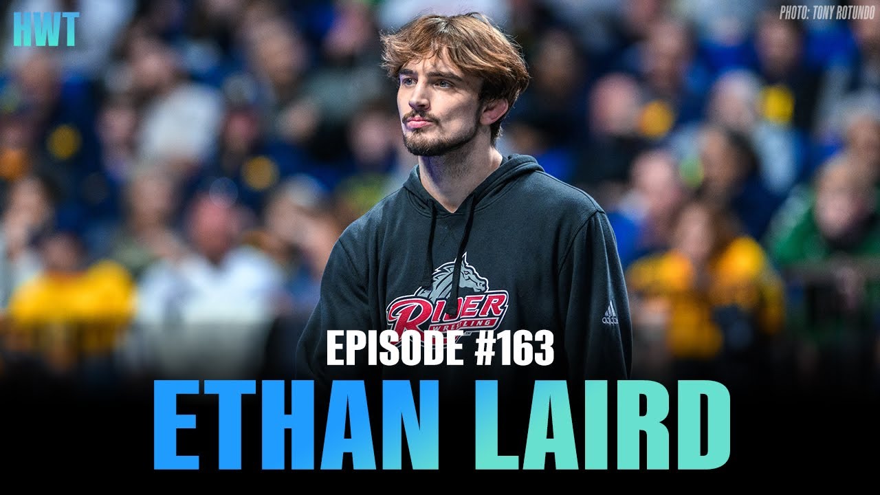 Ethan Laird | Heavyweight Nation Podcast 163 - YouTube