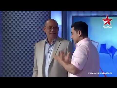 Laughter therapy by Amir Khan and Dr Madan Kataria