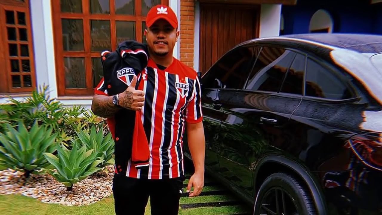MC Davi Maior do Brasil SPFC - YouTube