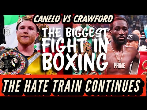 Why Are Spence Fanboys Mad About Terence Crawford Vs. Canelo Alvarez ...