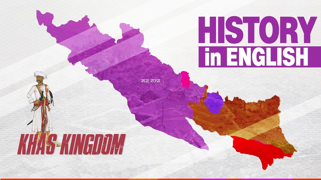 Khas Kingdom || History in English - YouTube
