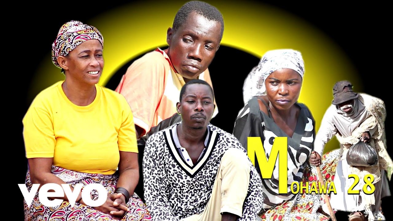 História de Mohawa 28 Completo (Oficial Video)_By_g12_mowela_2023 - YouTube