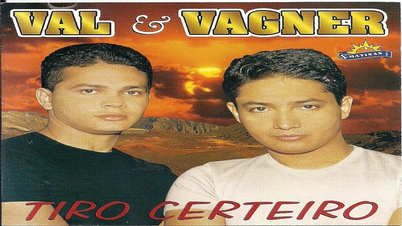 Val e Vagner - Ausência - Ano de 1998 (By Marcos) - YouTube