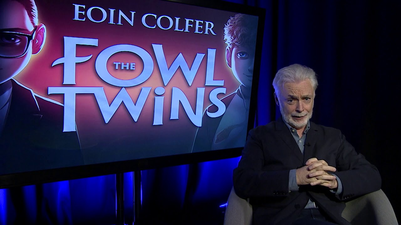 Myles or Beckett - The Fowl Twins - YouTube