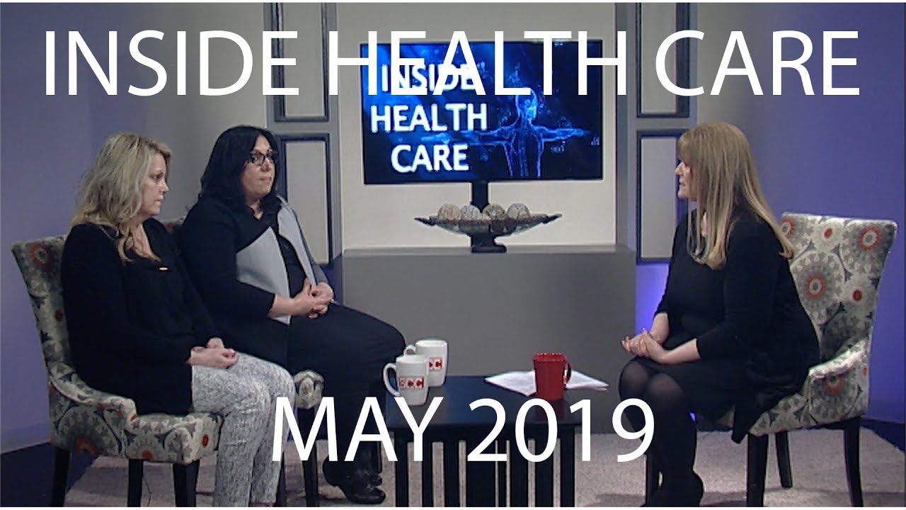 Inside Health Care May 2019 - YouTube