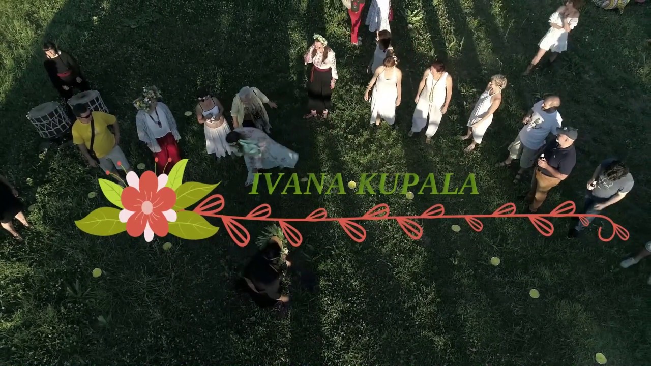 IVANA KUPALA di Isabella Corda - YouTube