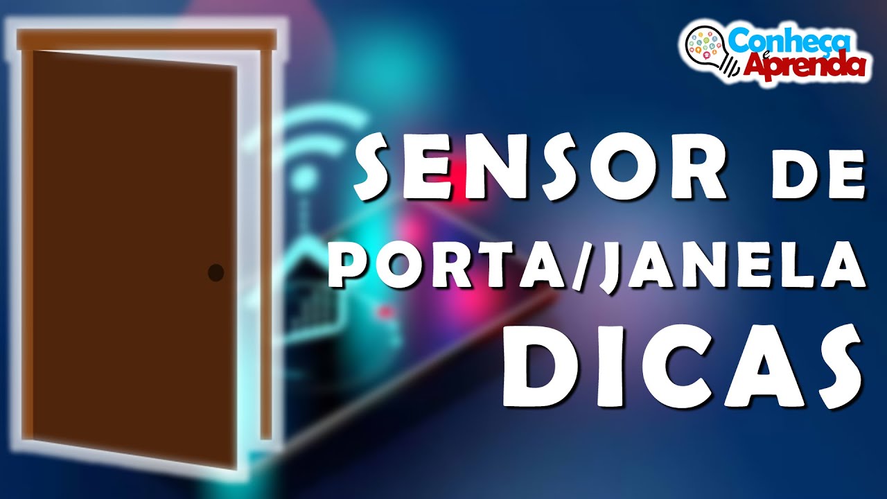 Rotinas na ALEXA utilizando Sensor de Porta Wifi | Ta aí, Gostei! - YouTube