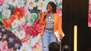 Planted | From Network To Net Worth | City Church For All Nations | Pastor Candace Buggs