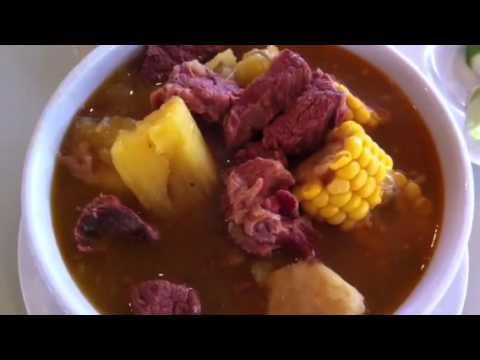 When In Miami Try Ajiaco - YouTube