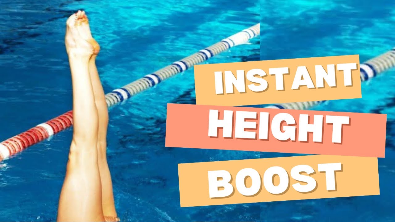 How to Instantly Boost Your Support Scull Height in Artistic Swimming ...
