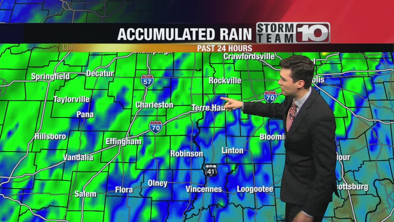 Saturday 11pm Forecast YouTube