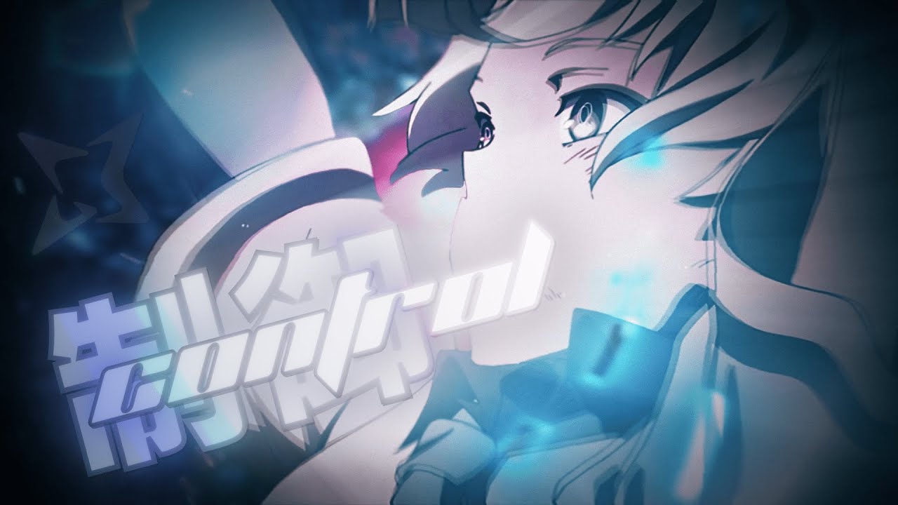 Control - Kiznaiver Edit (ib: L.Lorence) - YouTube