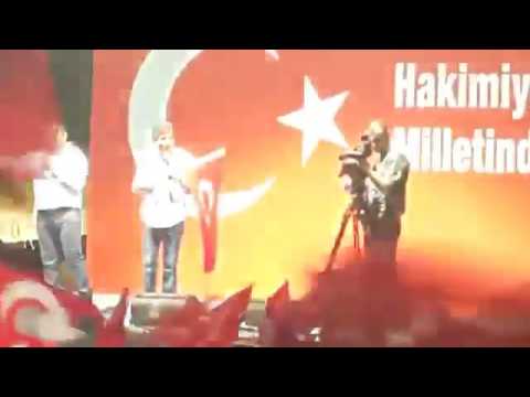 İbrahim erkal 15 temmuz şarkısı (recep tayyip erdoğan)