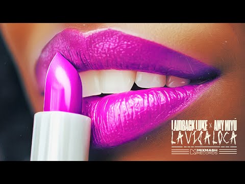 Laidback Luke & AMY MIYÚ - La Vida Loca (Official Visualizer)