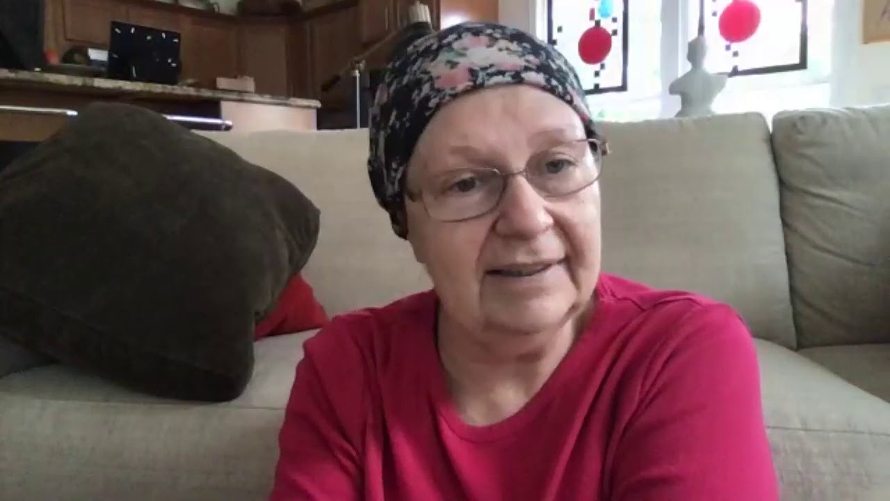 Susan Hasler for OASIS: "Stories on Two Feet" - YouTube