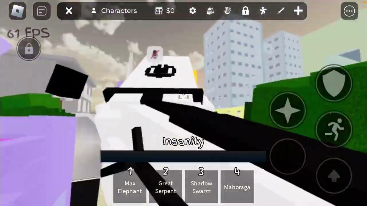 how to do every character special in jjs :) - YouTube