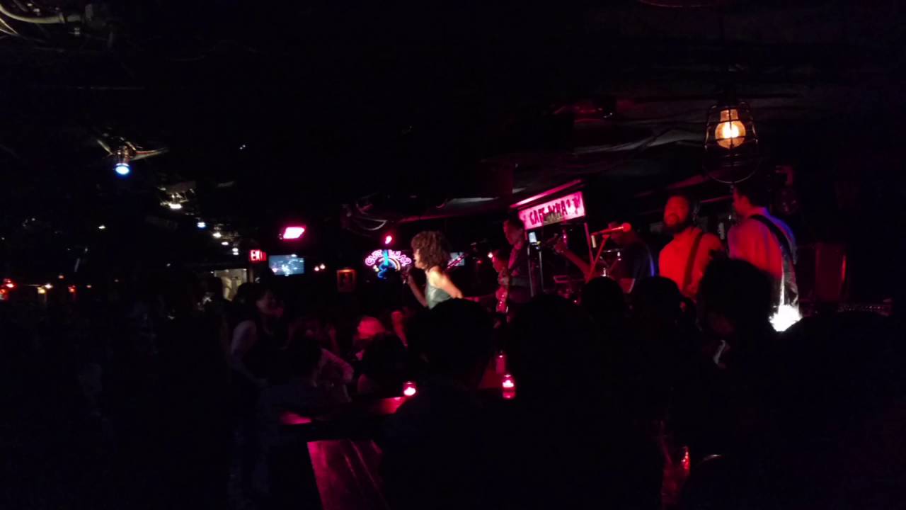 Cafe Wha? House Band - Greenwich Village New York City - Sept 30 2016 ...