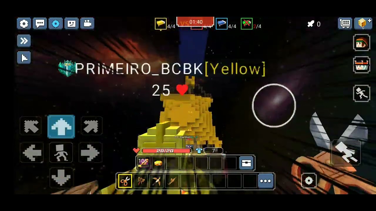 Blockmon go - YouTube