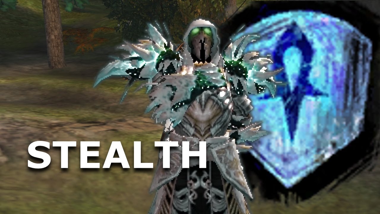 Stealth Guardian - YouTube