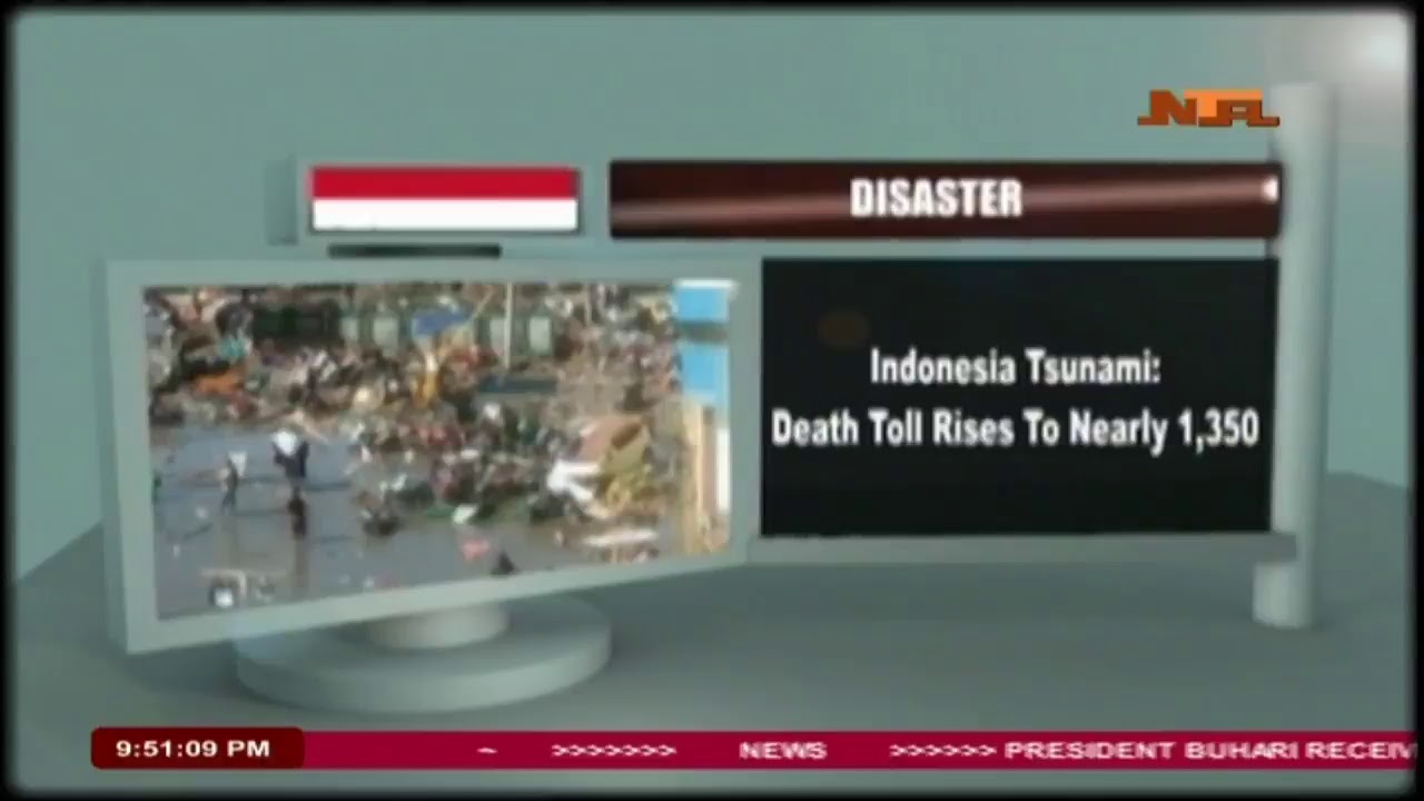 NTA Live Stream - YouTube