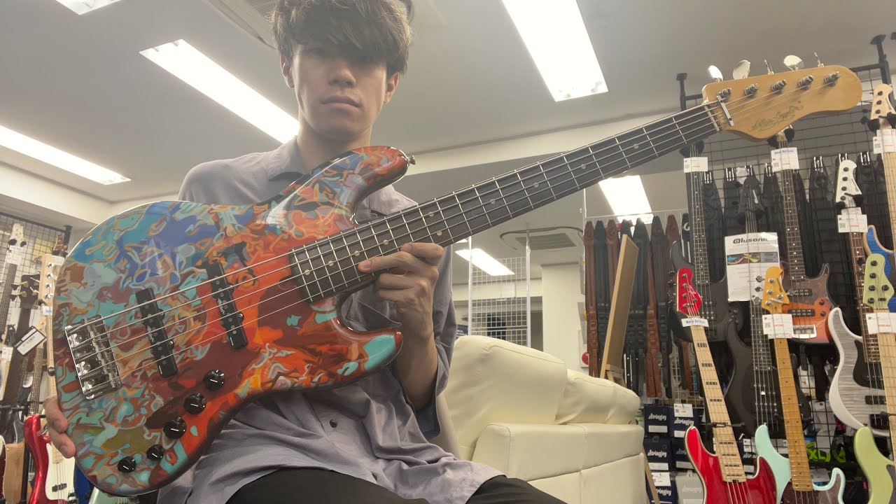 Alleva Coppolo / LG-5 Robert Treloar No.2 of 5【Test Play】 - YouTube