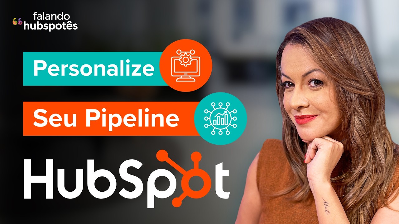 HubSpot CRM: Como personalizar seu pipeline e vender mais - YouTube