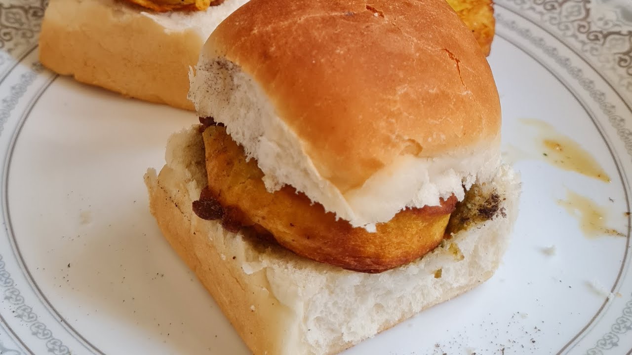 Vada PAV in lunch box | most easy and quick | Easy Tiffin #Tiffinideas ...