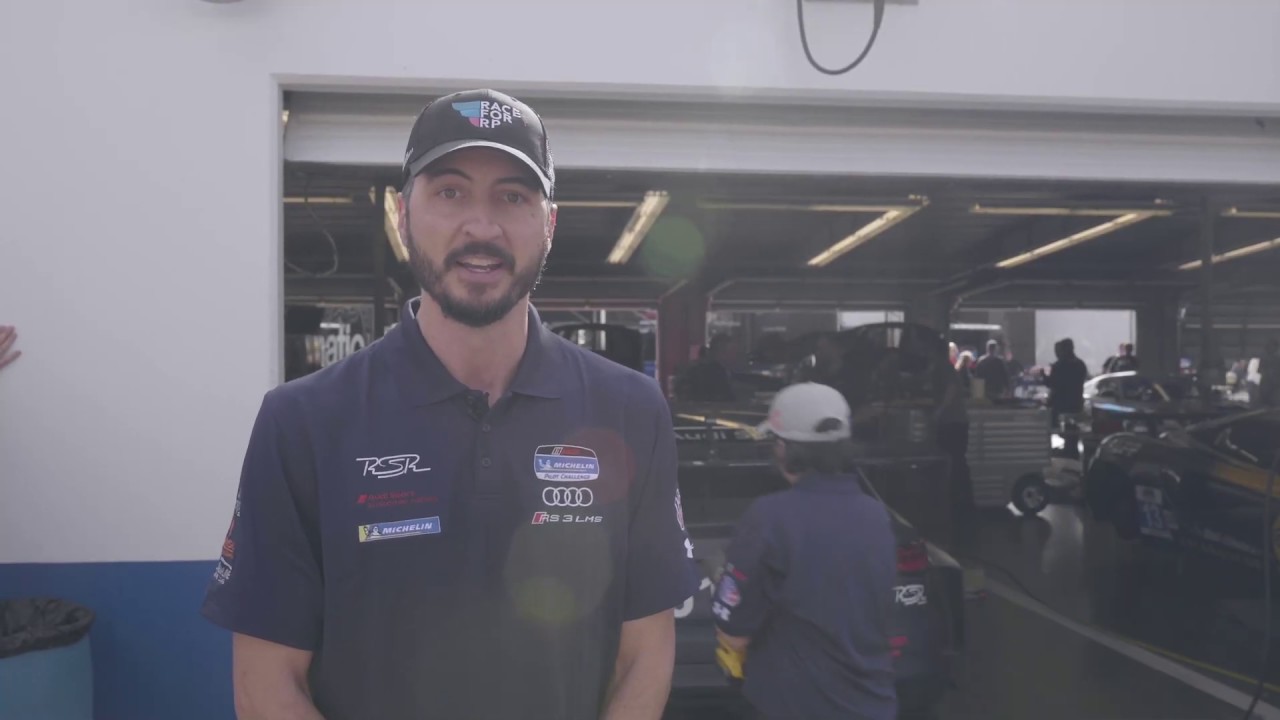 Jon Morley and RSR at Daytona 2020 - YouTube