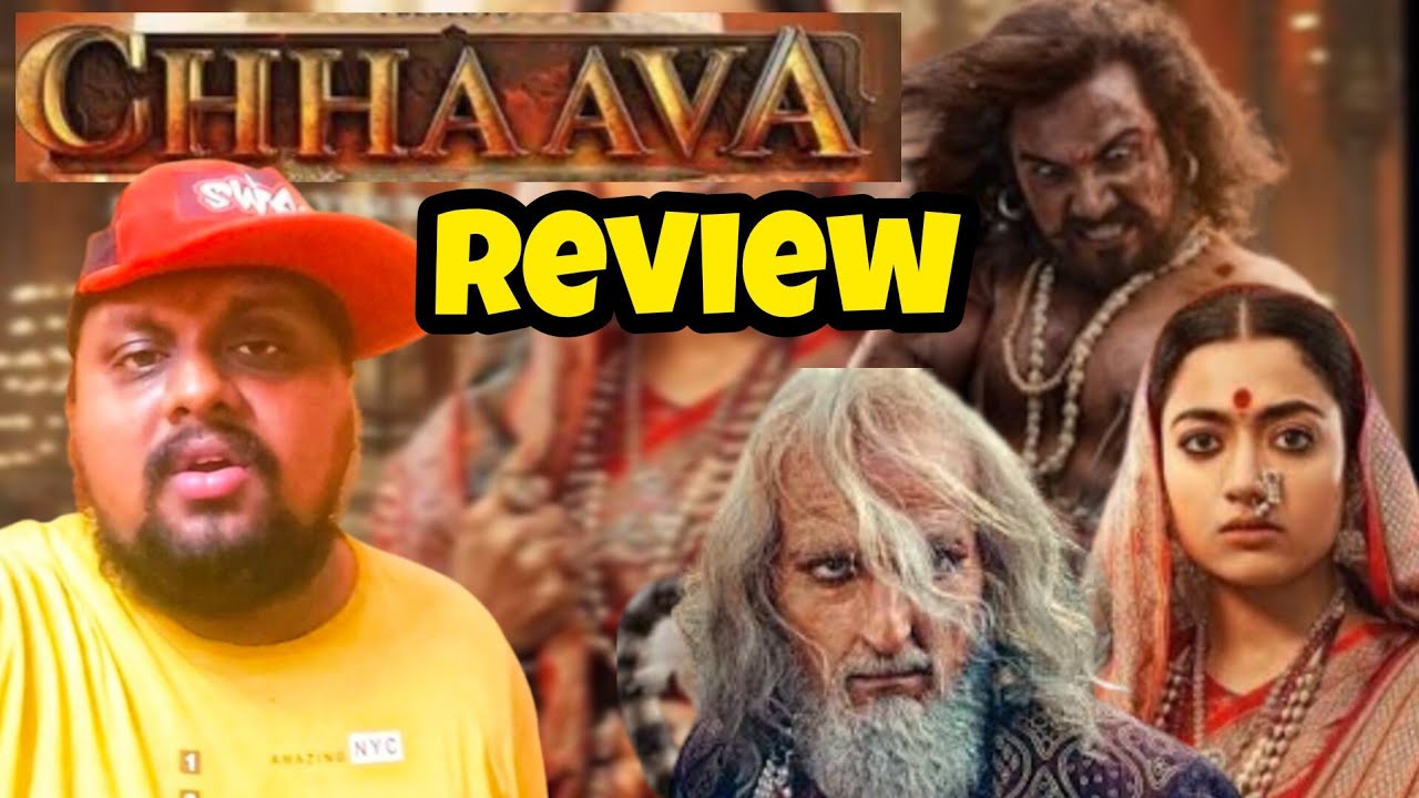 Chhava Review || Chhava Movie || Chhava Public Talk || Vicky Kaushal ...