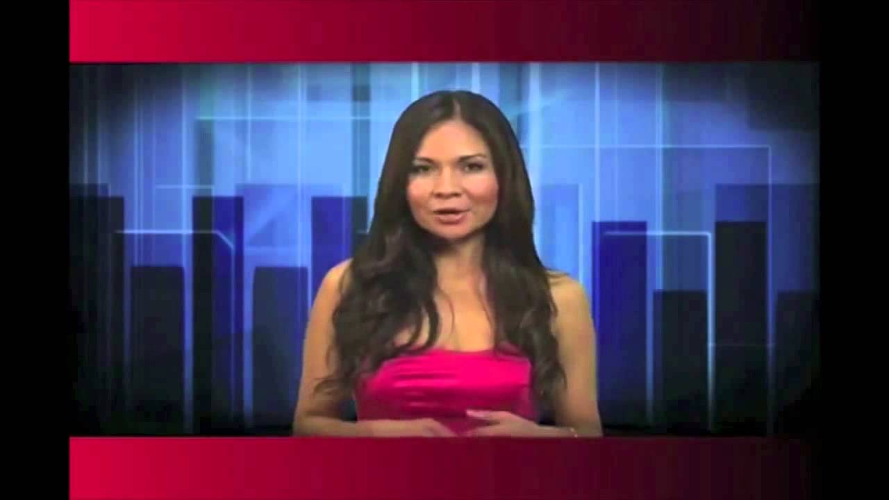 Karla Zelaya Hosting Reel - YouTube
