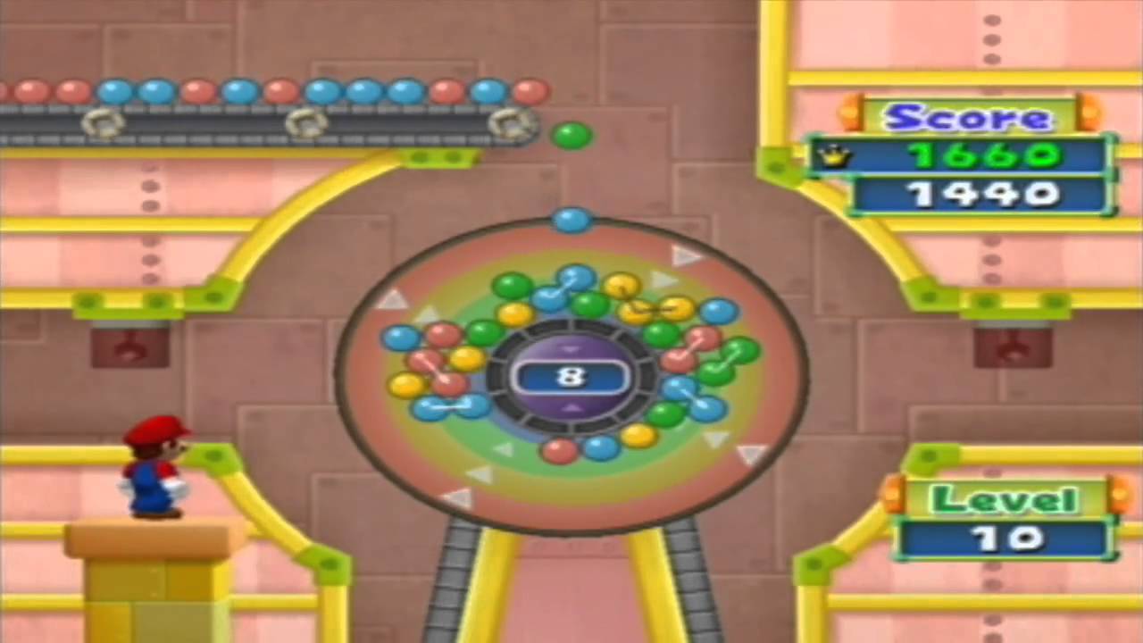 Mario Party 7 - Stick and Spin - YouTube
