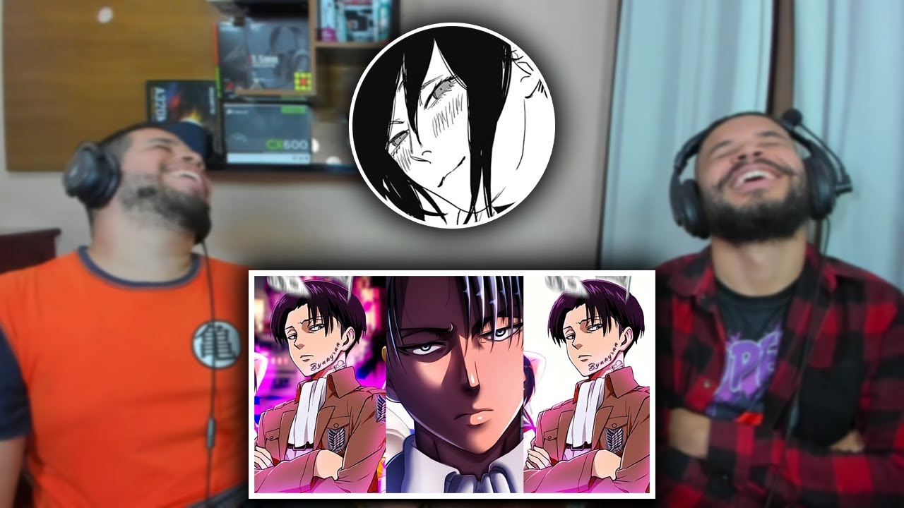 3 em 1 O MELHOR RAP DO LEVI | Byakuran - YouTube